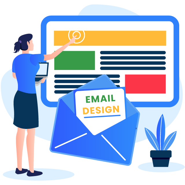 Custom HTML Email - Qelbit